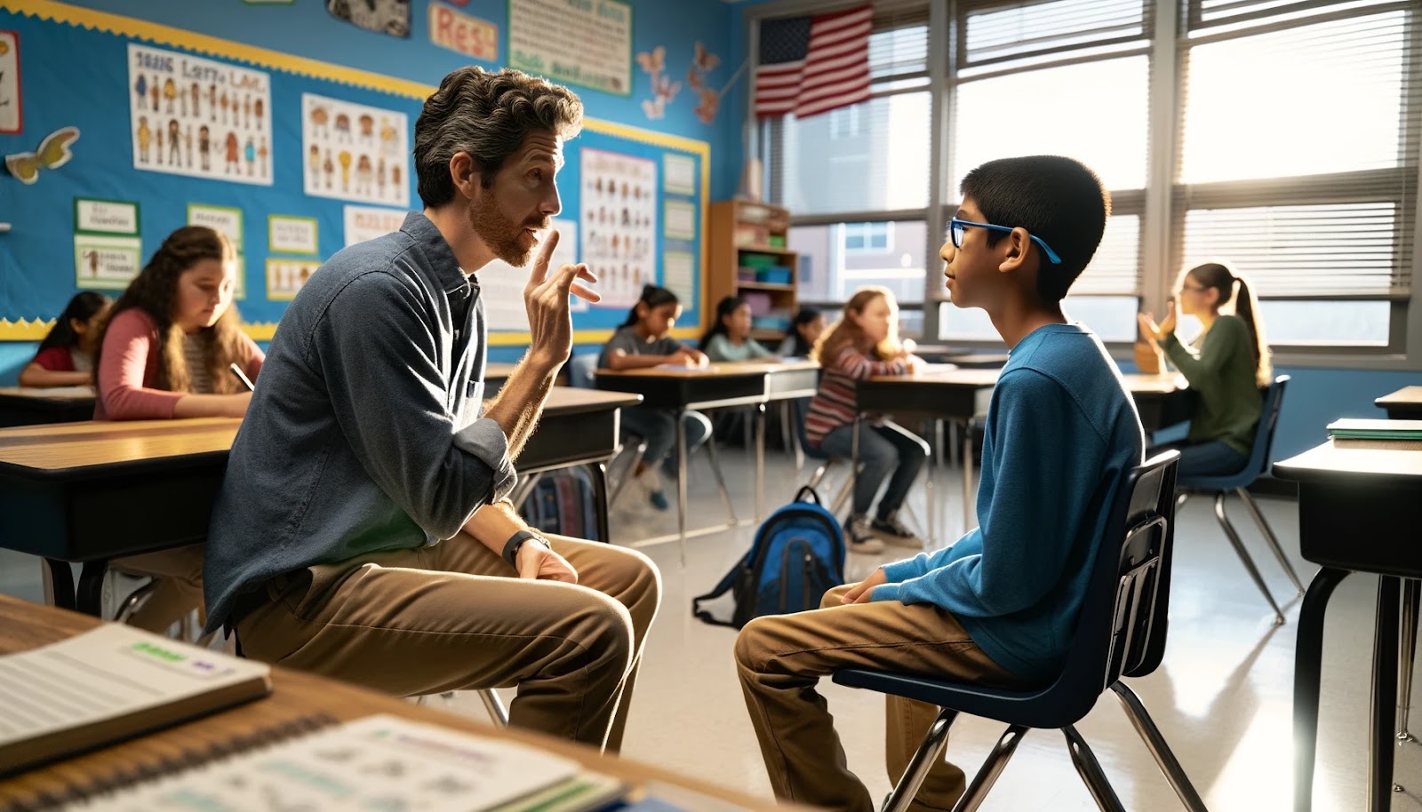 Legal Rights and Classroom Accommodations for Deaf and Hard of Hearing ...