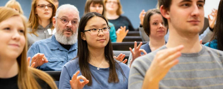 ASL for Beginners: A Comprehensive Guide to Key Signs – Hearview