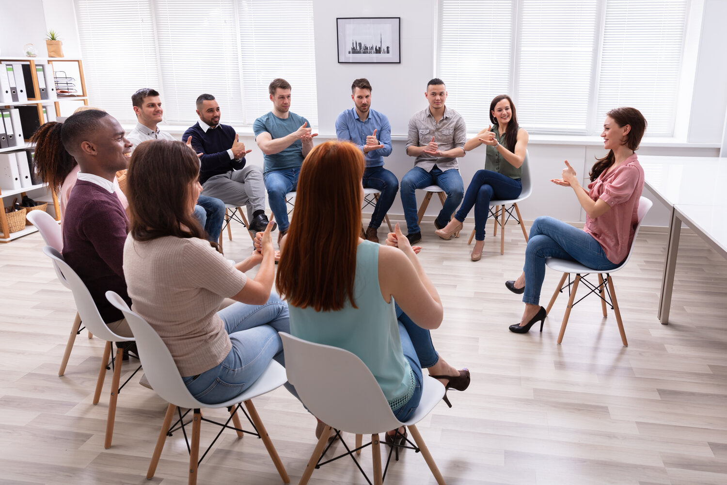Complete Guide to ASL Classes in NYC: Learn American Sign Language ...