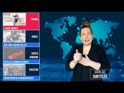 Popular Deaf News Platforms in 2025 | Accessible News in Sign Language ...