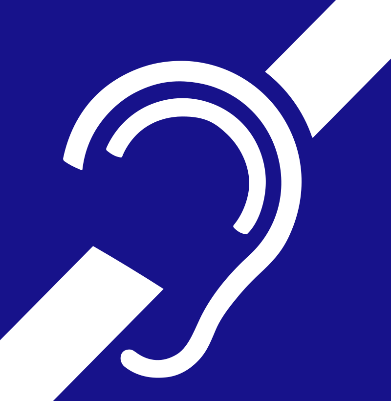 Accessibility Symbols for Deafness: Culture & Innovation – Hearview