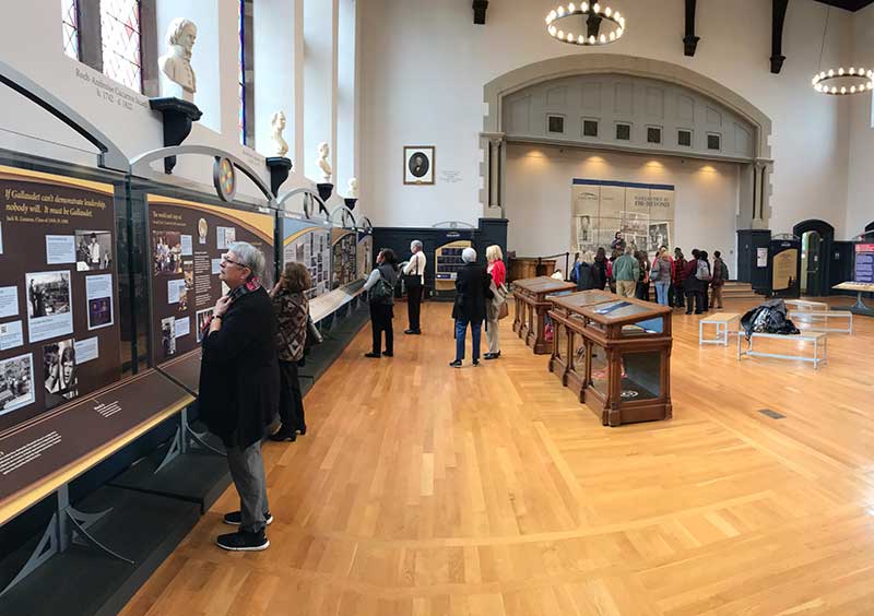 Silent Archives, Loud Legacies: The Unseen Power of Deaf Museums – Hearview