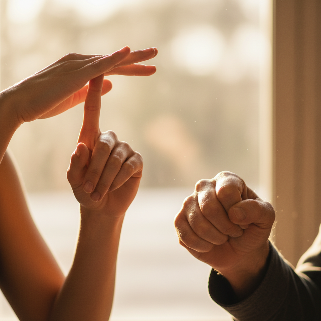 Deaf People: Understanding Their Rich Culture, Language & Community ...