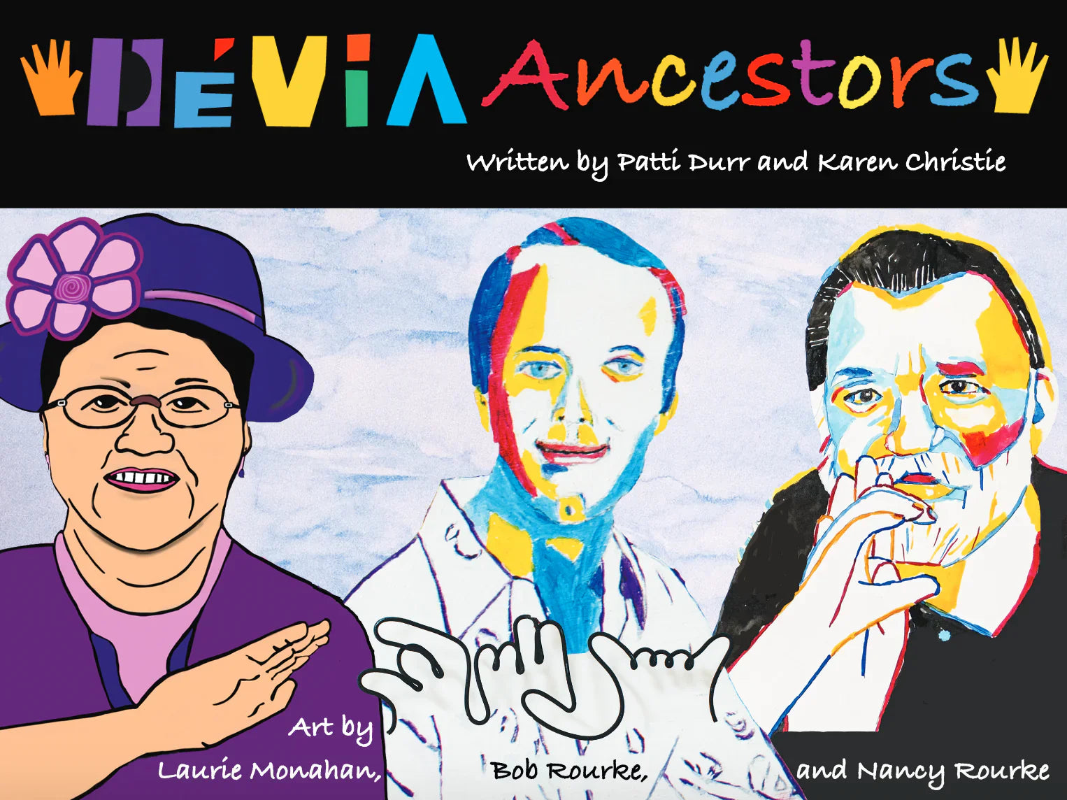 The Vibrant Brushstrokes of Silence: Celebrating Deaf Artists Who Tran ...