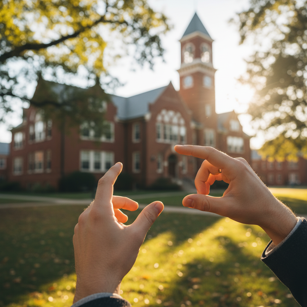 Oklahoma School for the Deaf: Where Silent Voices Shape Bright Futures ...