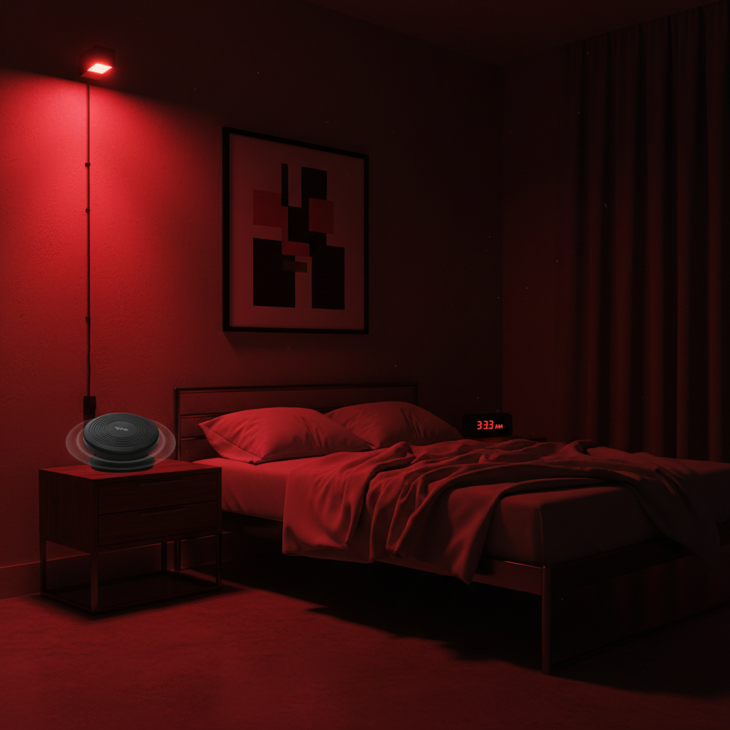 Smart Smoke Detector for Deaf: Visual & Vibrating Alert Safety System ...
